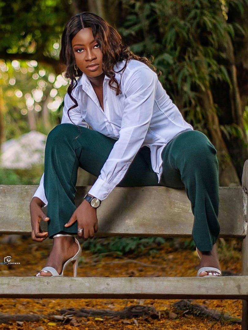 Green Pants — Figurefitz Fashions